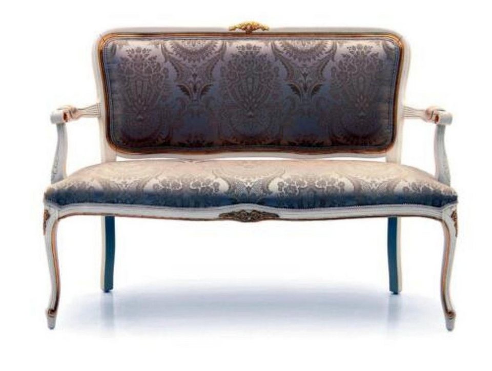 Jvmoebel 2 Sitzer Sofa Couch Design Couch Polster Textil Modern