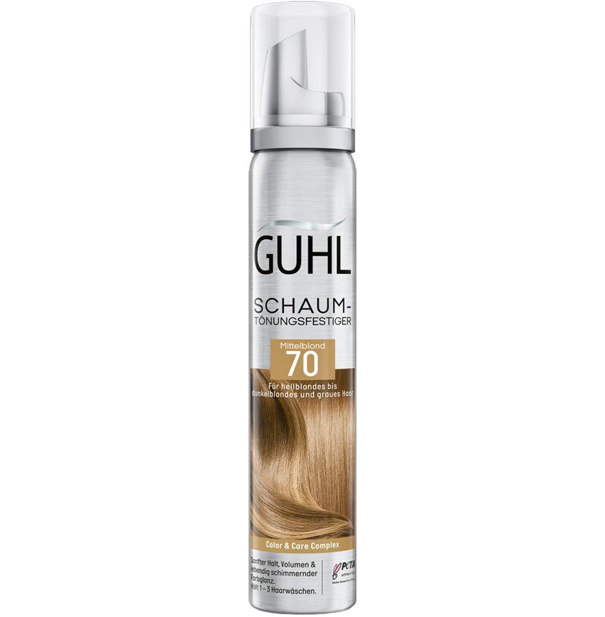 Guhl Haarschaum, Schaumfestiger