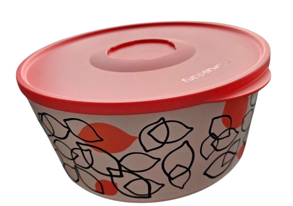 TUPPERWARE Vorratsdose Tupperware Iluminas 4,3 Liter lachsfarbe
