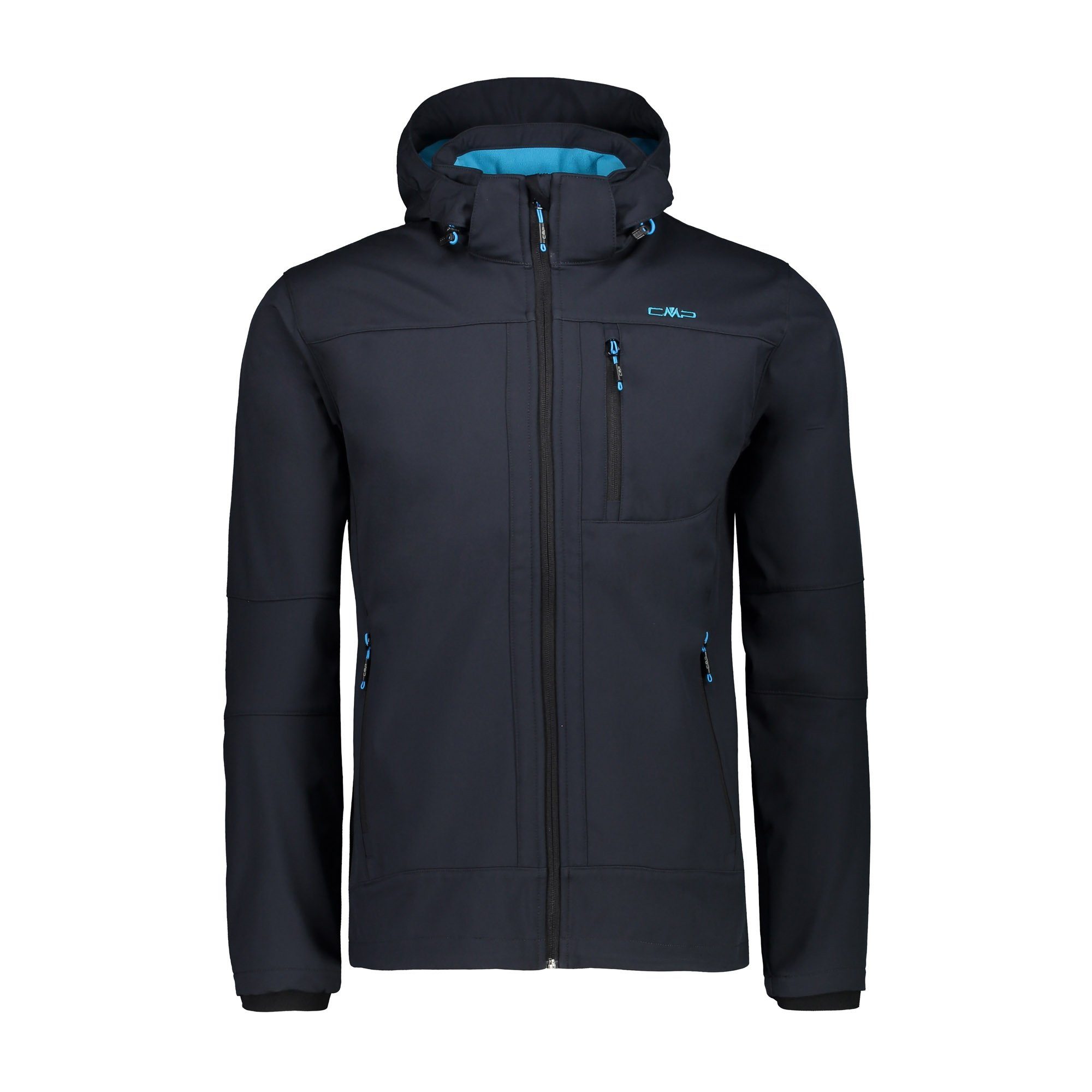 Cmp Softshelljacke Cmp Herren Softshelljacke Mit Kapuze 3a01787n Anth