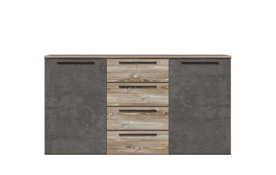 99rooms Kommode Mirdi Sideboard Schubladenkommode Mit 4 Schubladen