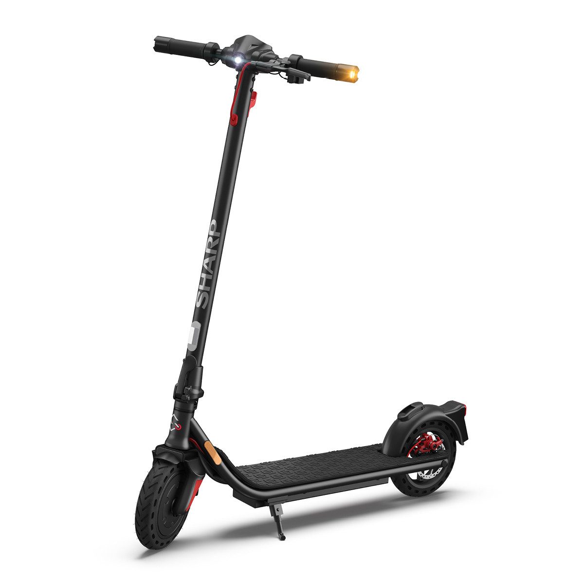 Sharp E-Scooter Core S3, 20 km/h, Eingebaute Blinker