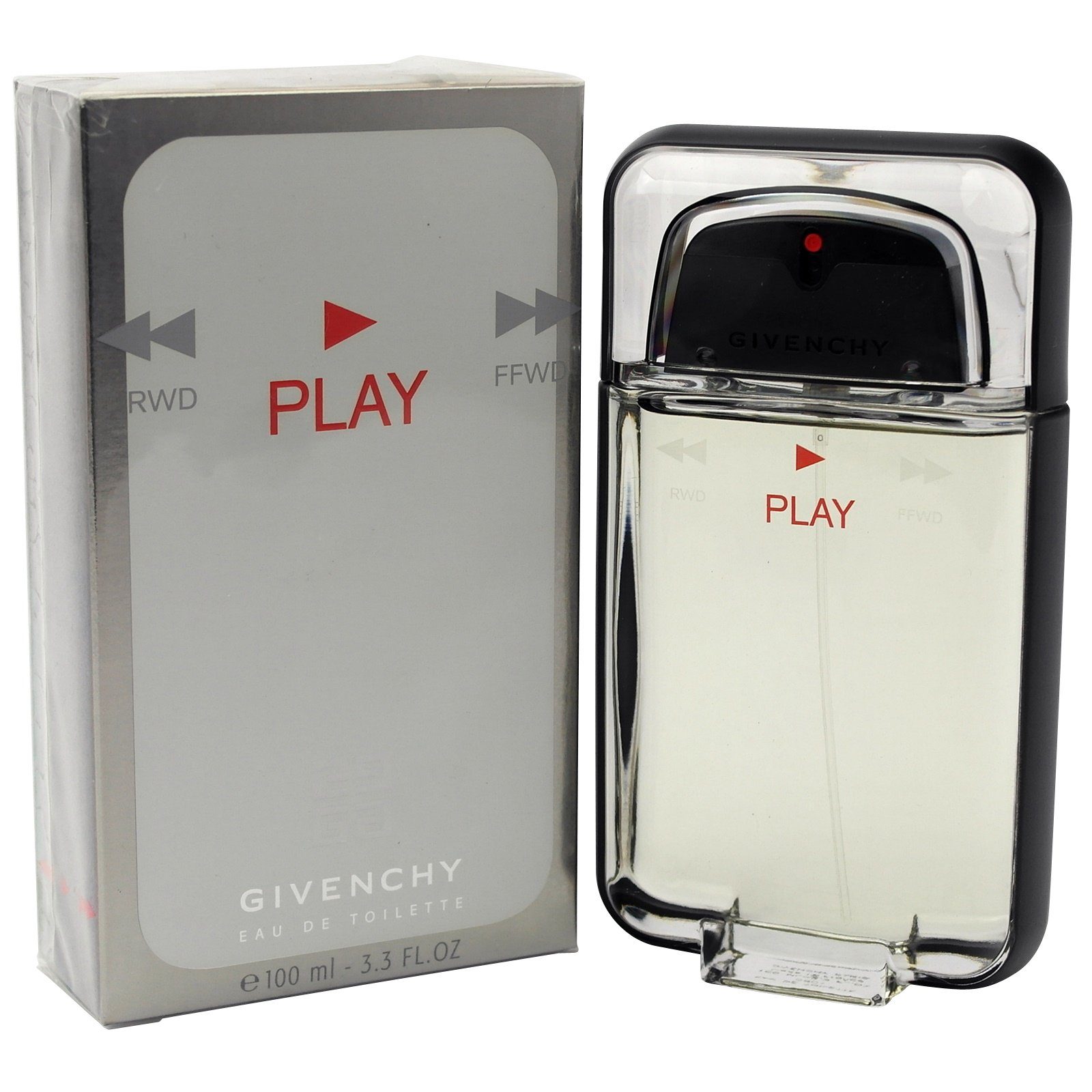 GIVENCHY Eau de Toilette Givenchy Play RWD FFWD Eau de Toilette 100ml