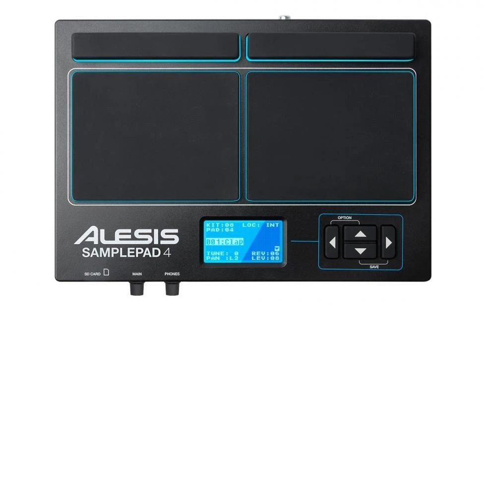 Alesis E-Drum,Sample Pad 4, Sample Pad 4 - Digital Drum