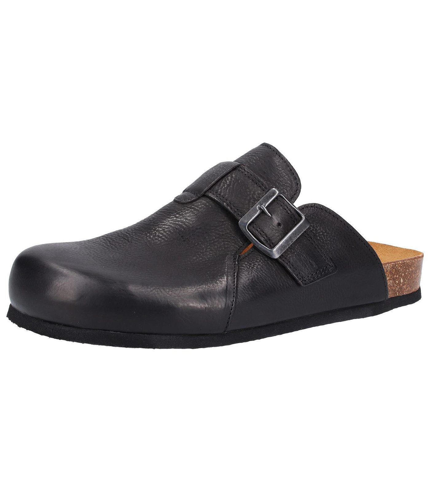 Think! Clogs Leder Clog