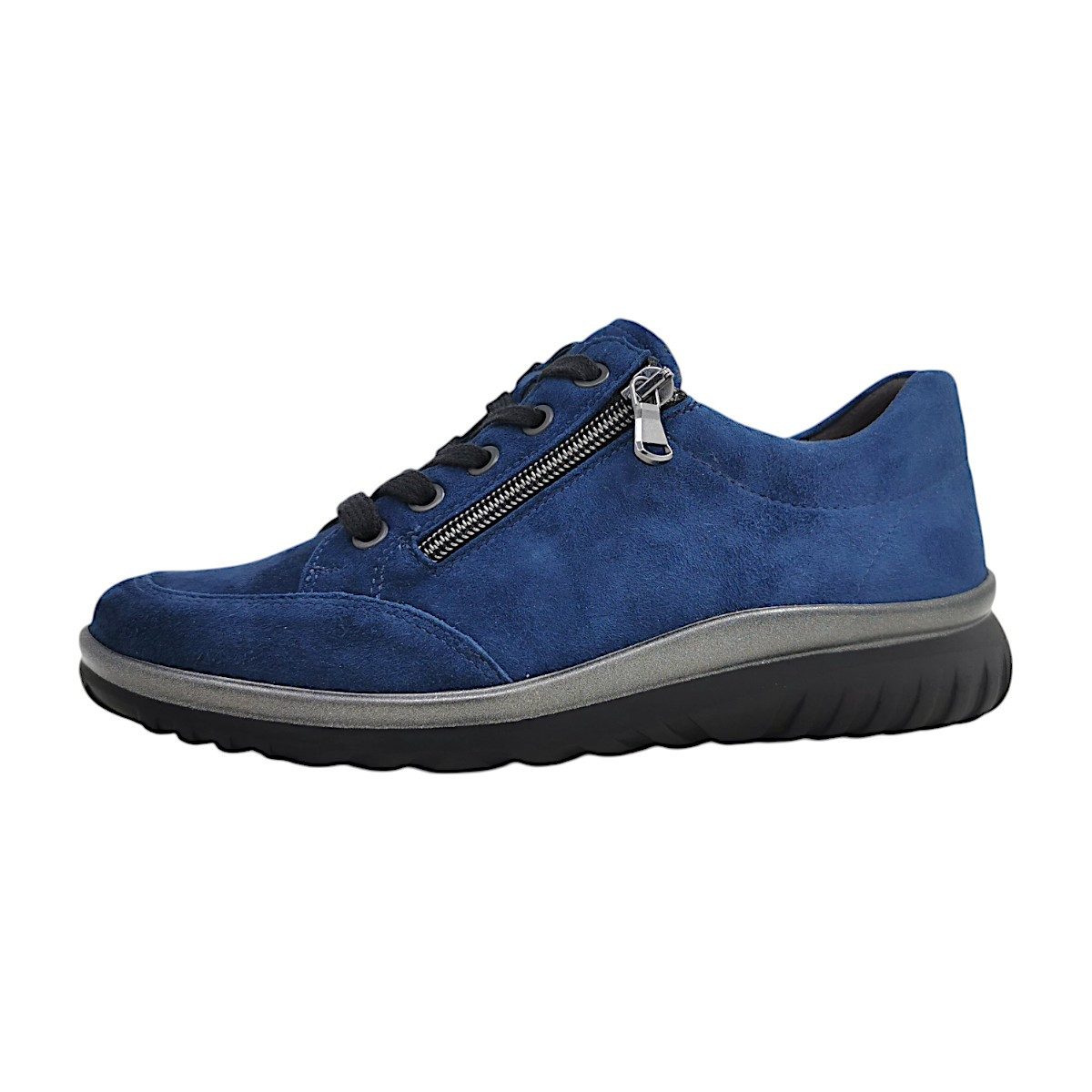 Semler Sneaker, dunkelblau