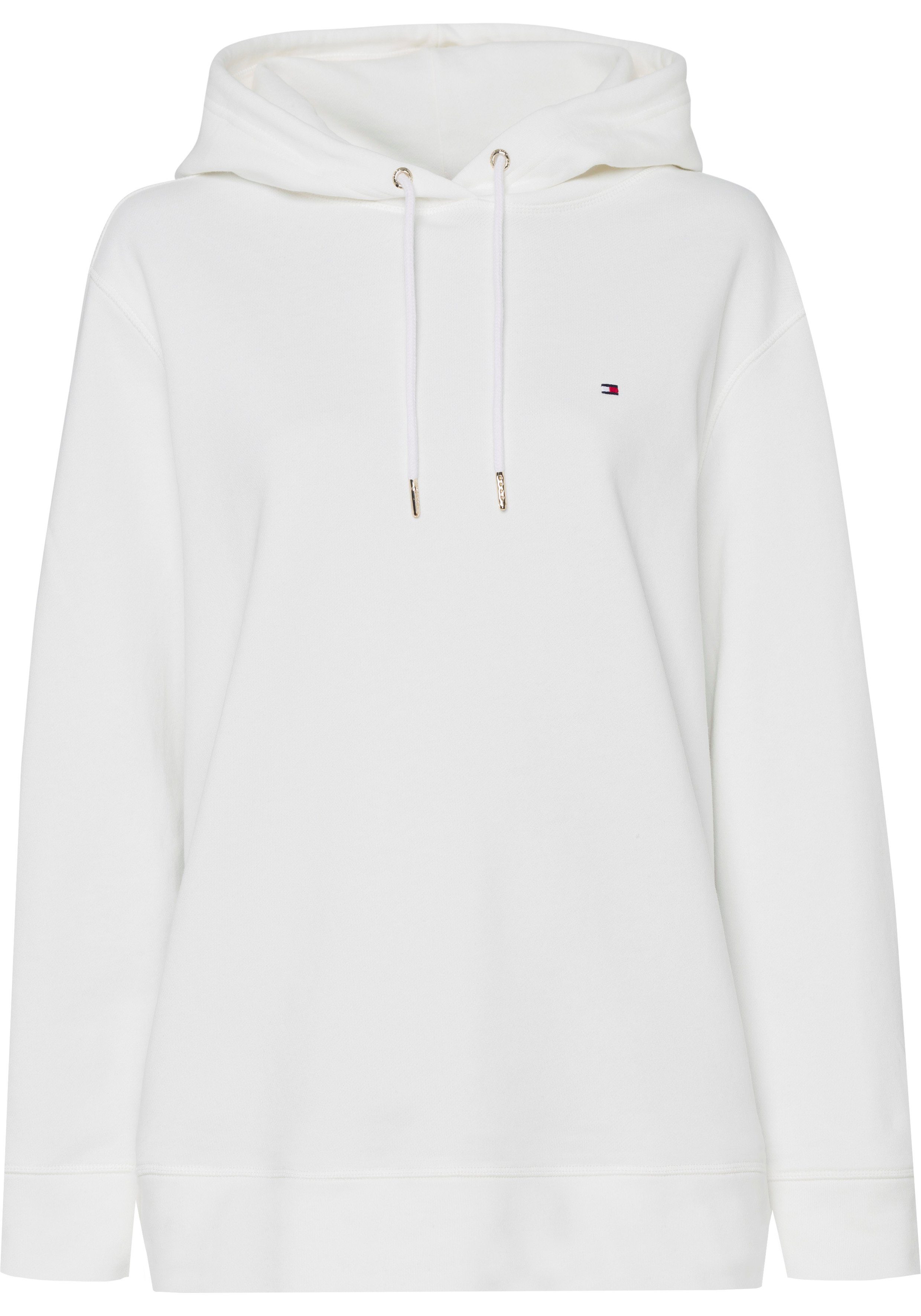 Tommy Hilfiger Curve Kapuzensweatshirt Crv Regular Hoodie Plus Size