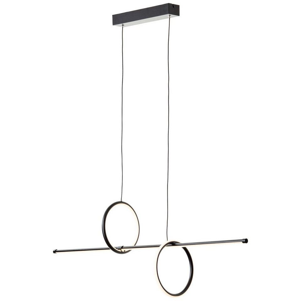 Brilliant Pendelleuchte Cct über Fernbedienungdimmfunktion Warmweiß