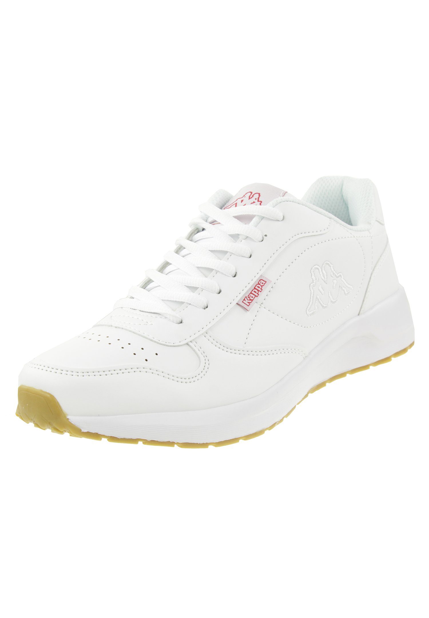 Kappa Sneaker mit ultraleichter Laufsohle