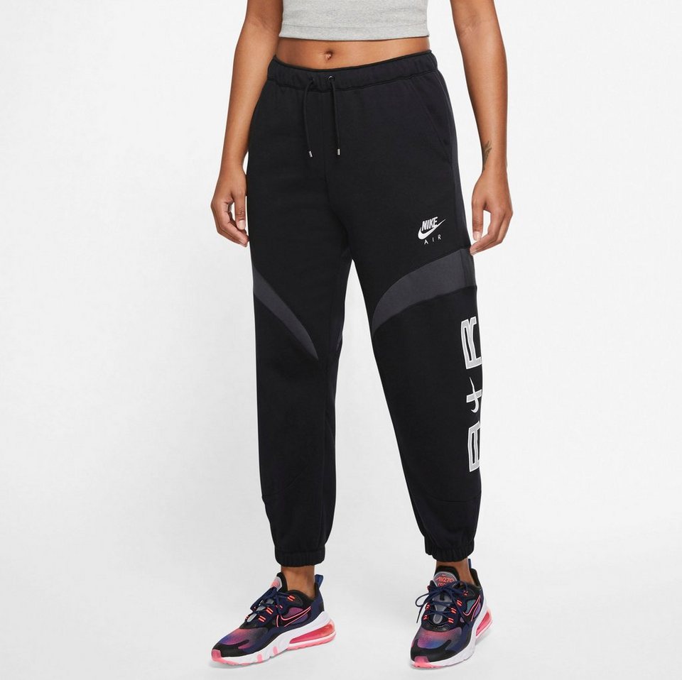 Nike Sportswear Jogginghose W Nsw Air Fleece Mr Jogger Plus Size
