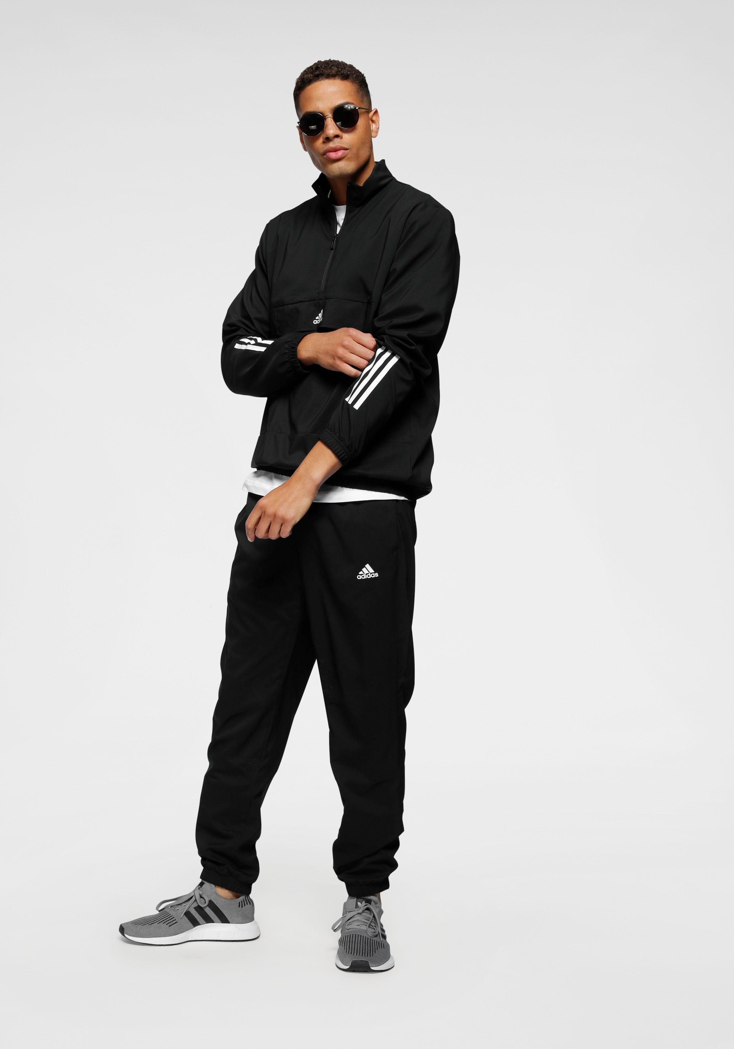 Adidas Performance Trainingsanzug M Tracksuit Tech« Set 2 Tlg