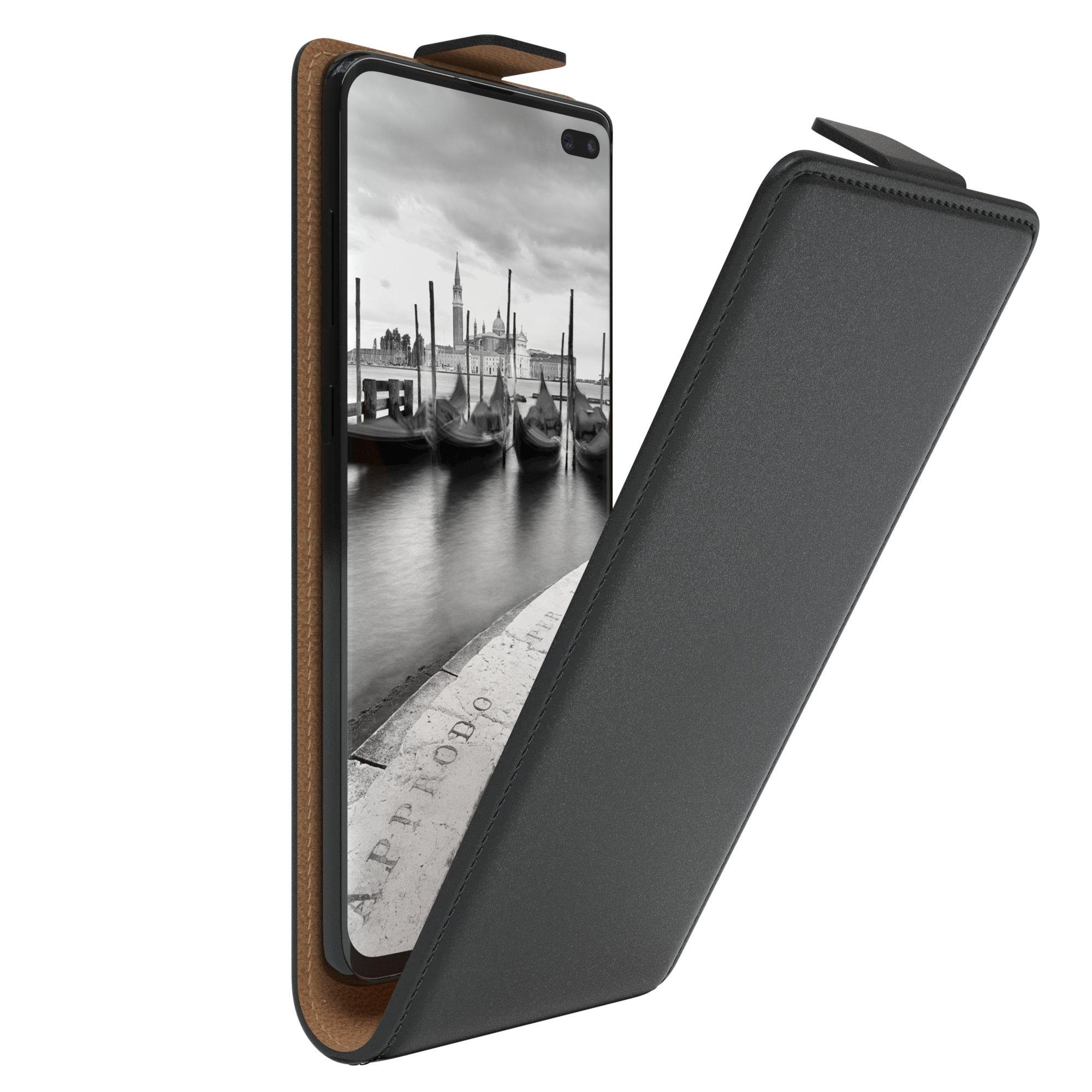 Eazy Case Handyhülle Flipcase Für Samsung Galaxy S10 Plus 64 Zoll