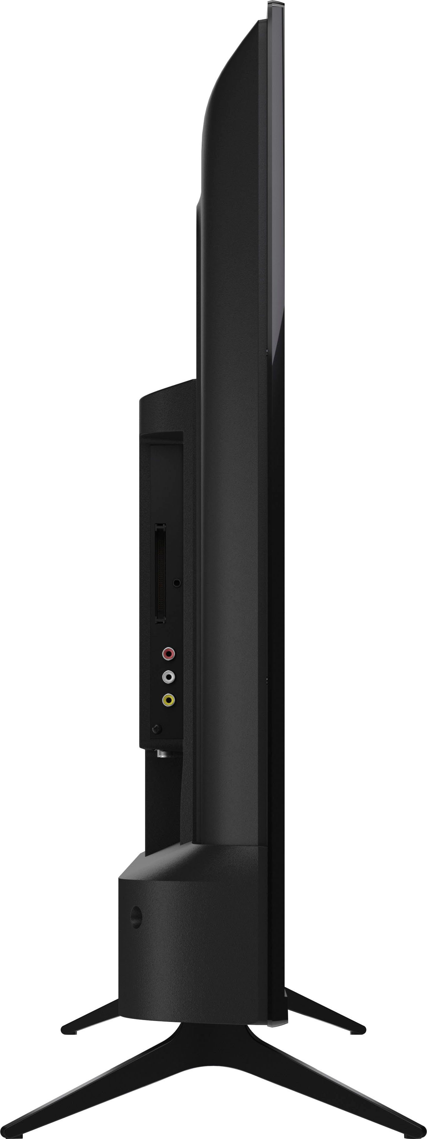 Sharp 43FJ2E LED-Fernseher (108 cm/43 Zoll, 4K Ultra HD, Smart-TV, Roku ...