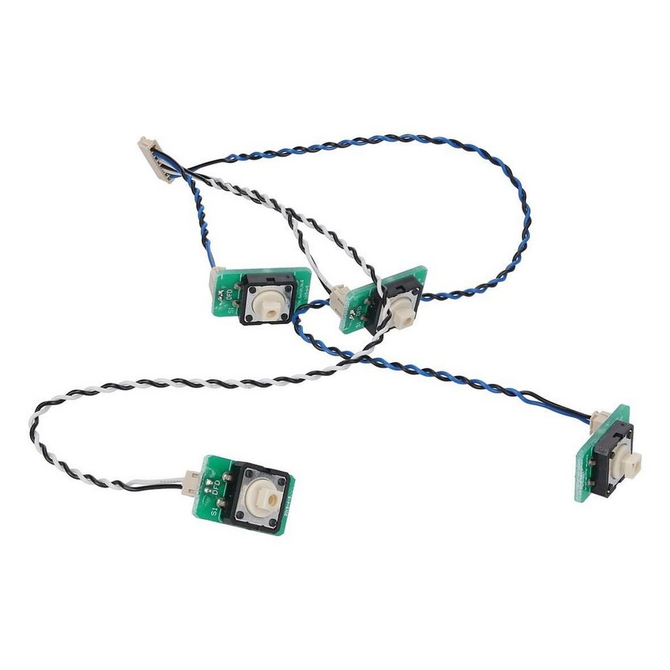 Easypart Sensor Wie Ecovacs 10001042 Stoßstangensensor Ecovacs Staubsauger