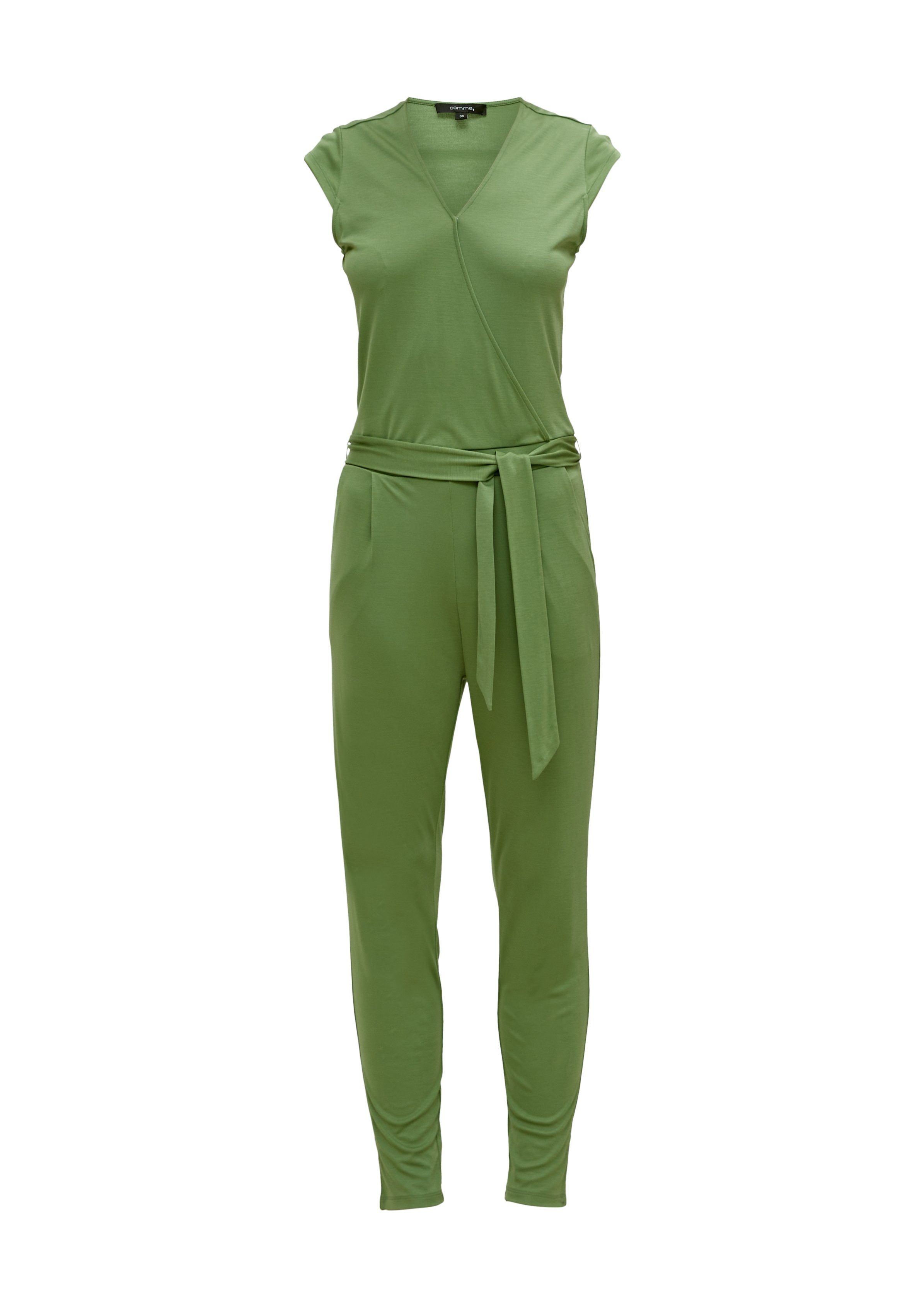 Comma Overall Jumpsuit