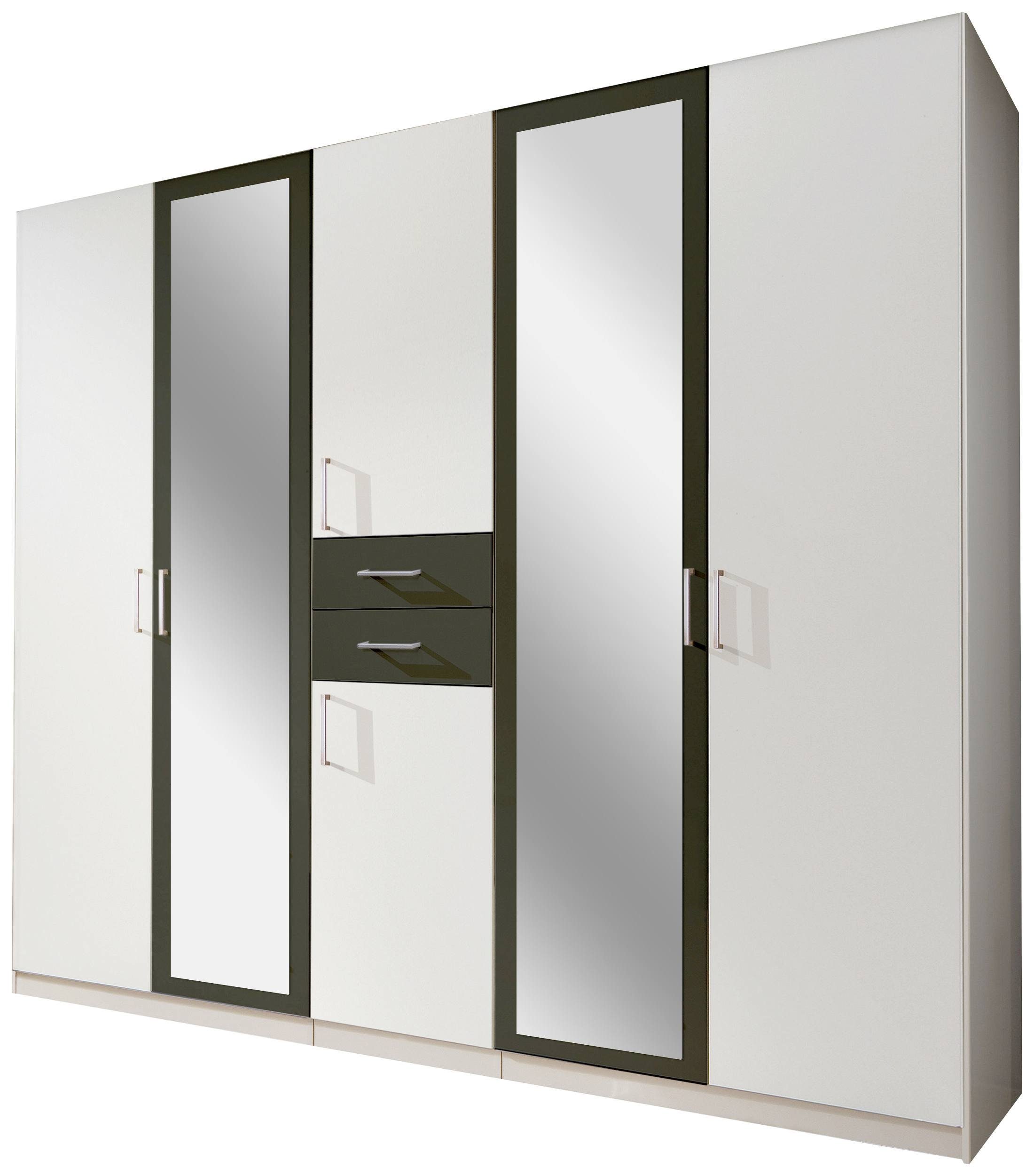 99rooms Drehtürenschrank Vienna Kleiderschrank Mehrzweckschrank 6