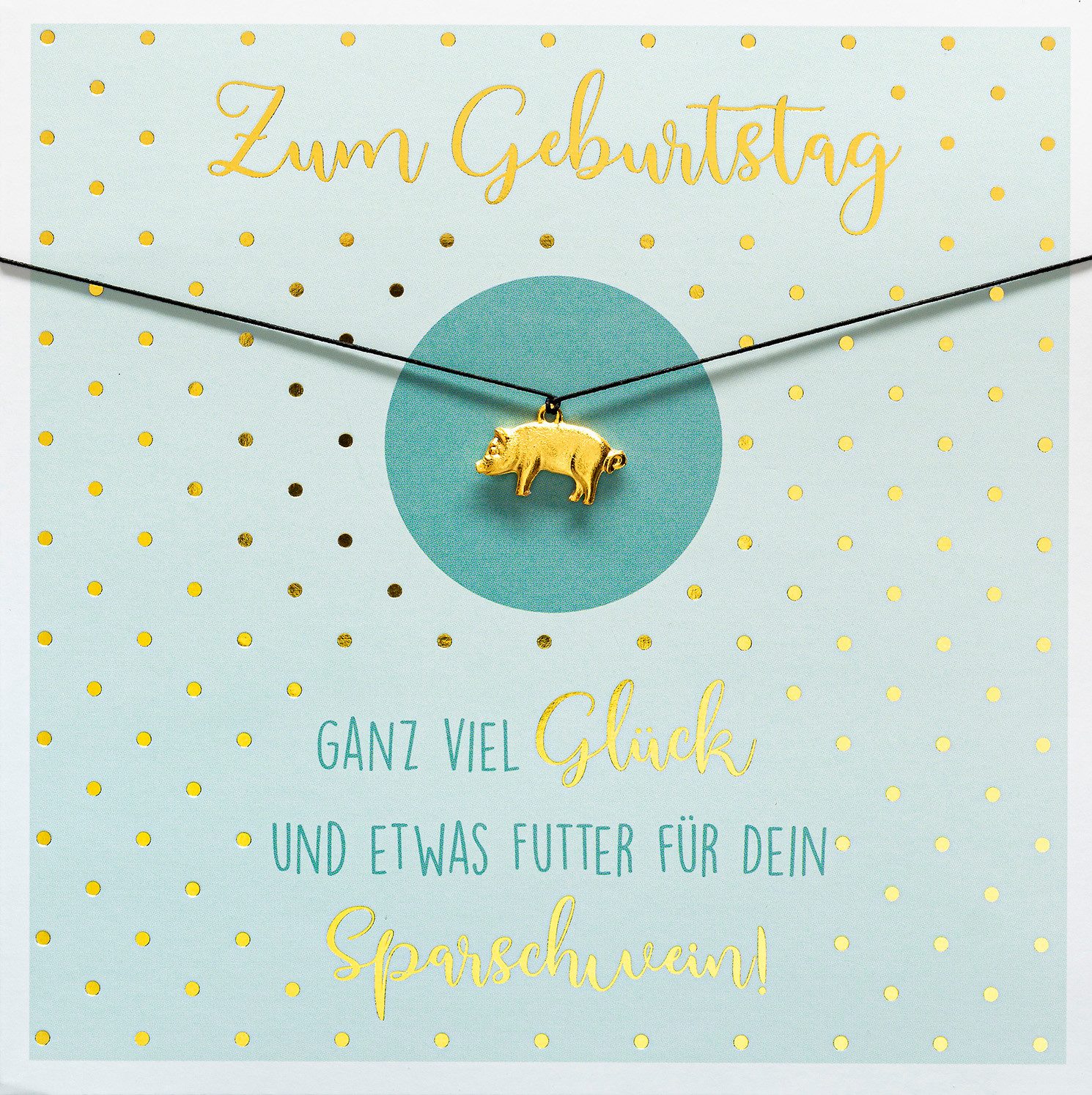 Perleberg Grußkarten Little Things Card - Glückwunschkarte im Format 15 ...