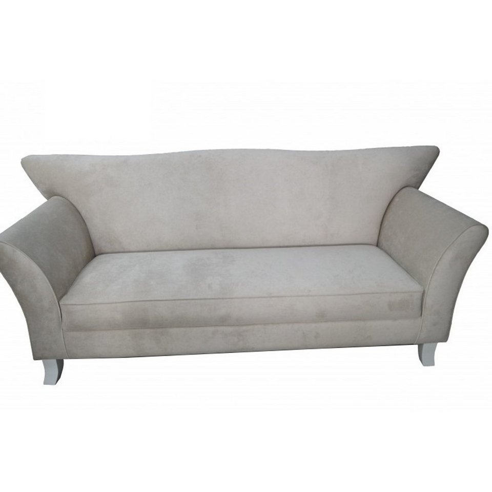 Jvmoebel Sofa Moderner Luxus Dreisitzer 3 Er Sofa Stilvolle Couch Neu