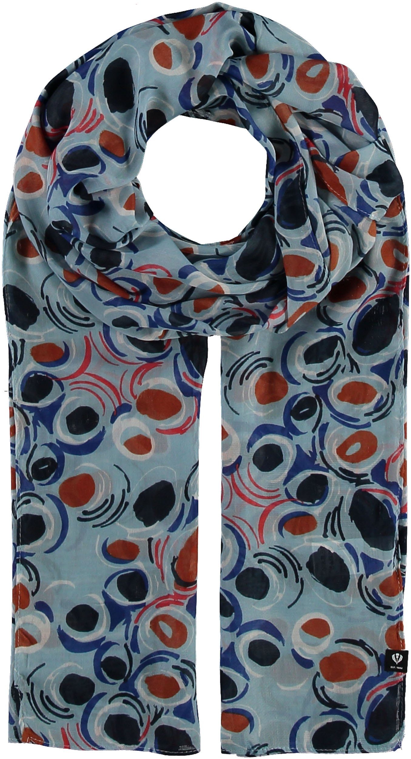 Fraas Modeschal Polyester Schal One Size Online Kaufen Otto
