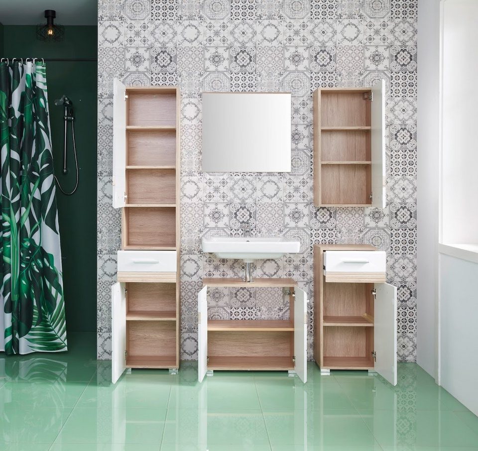 Stylefy Badezimmer Set Willy I