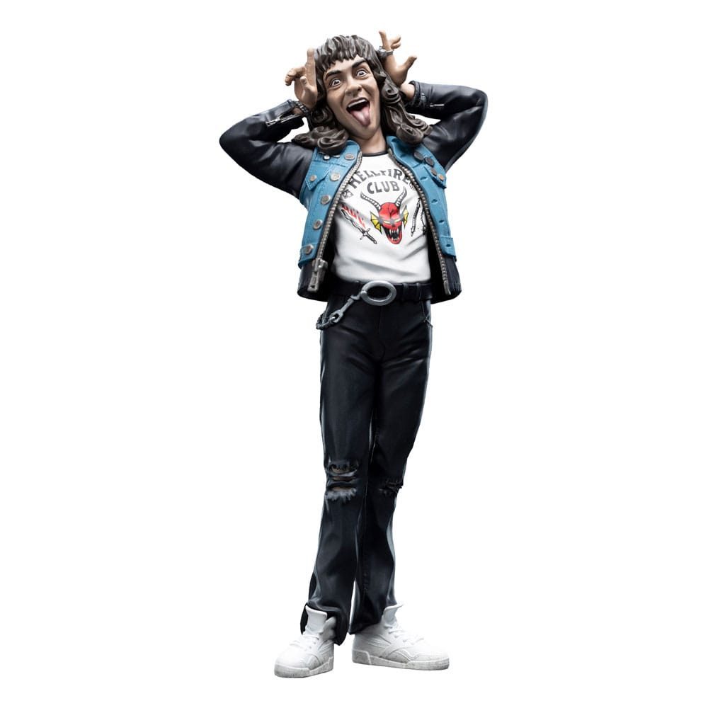 Weta Workshop Actionfigur Stranger Things Mini Epics Vinyl Figur ...