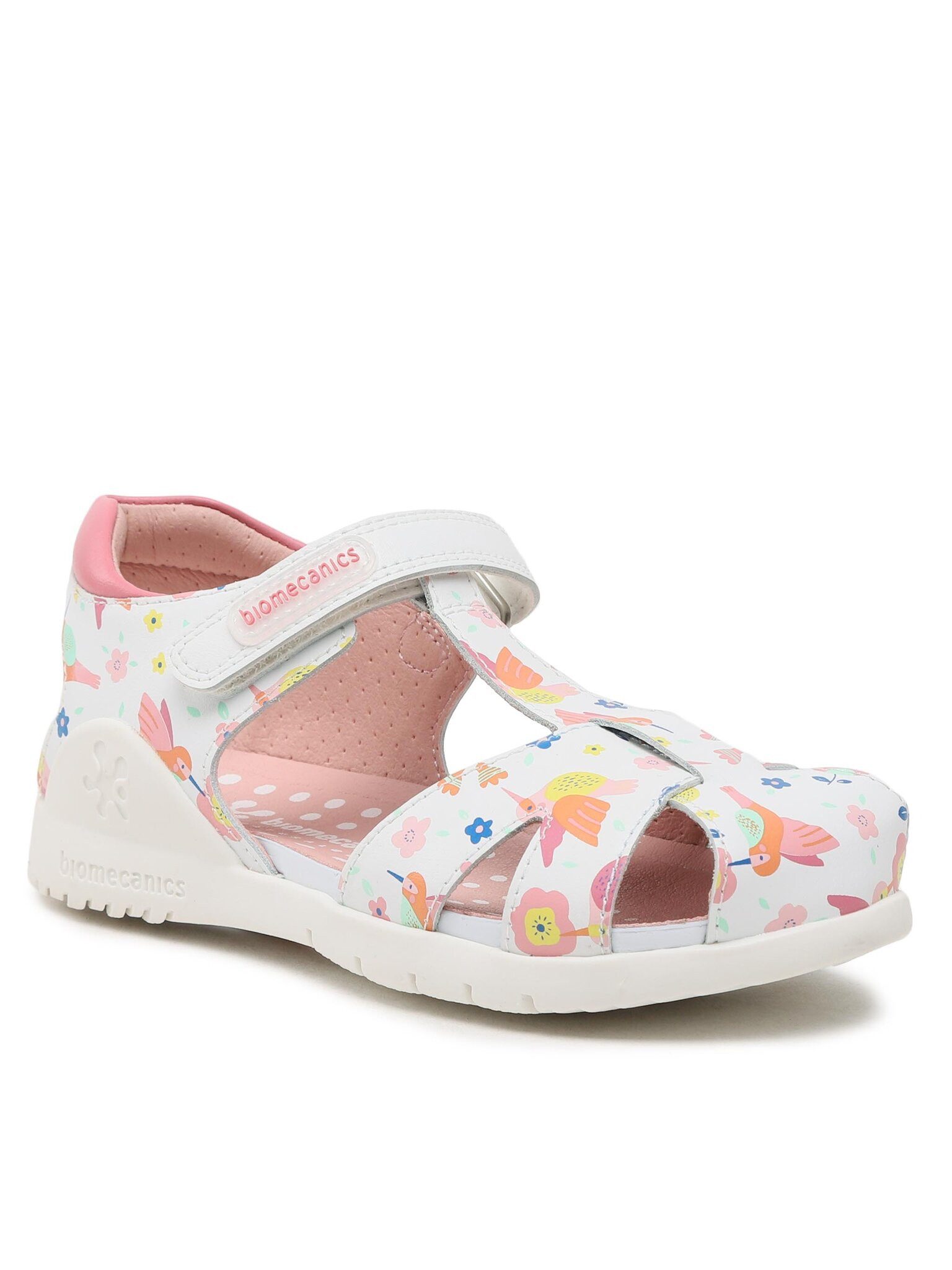 biomecanics Sandalen 232240 D White A Sandale