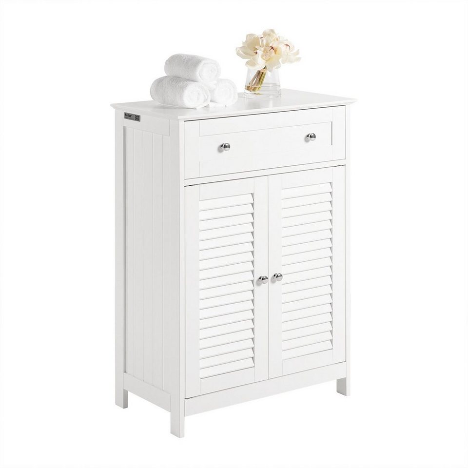 Sobuy Badkommode Frg238 Badkommode Kommode Badschrank Badmöbel