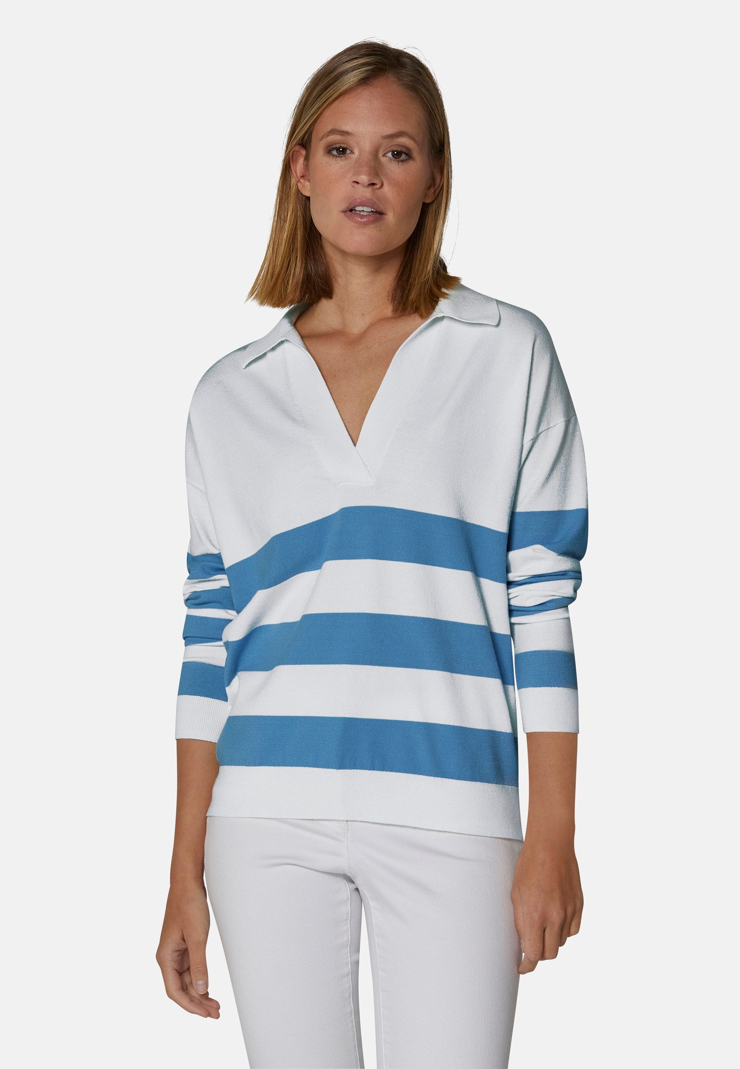 MADELEINE Strickpullover Pullover