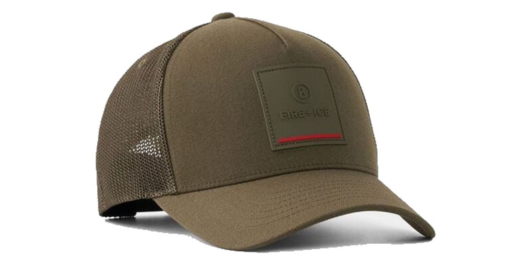 Bogner Fire + Ice Baseball Cap, Bogner Fire + Ice Cap Moray dark pine