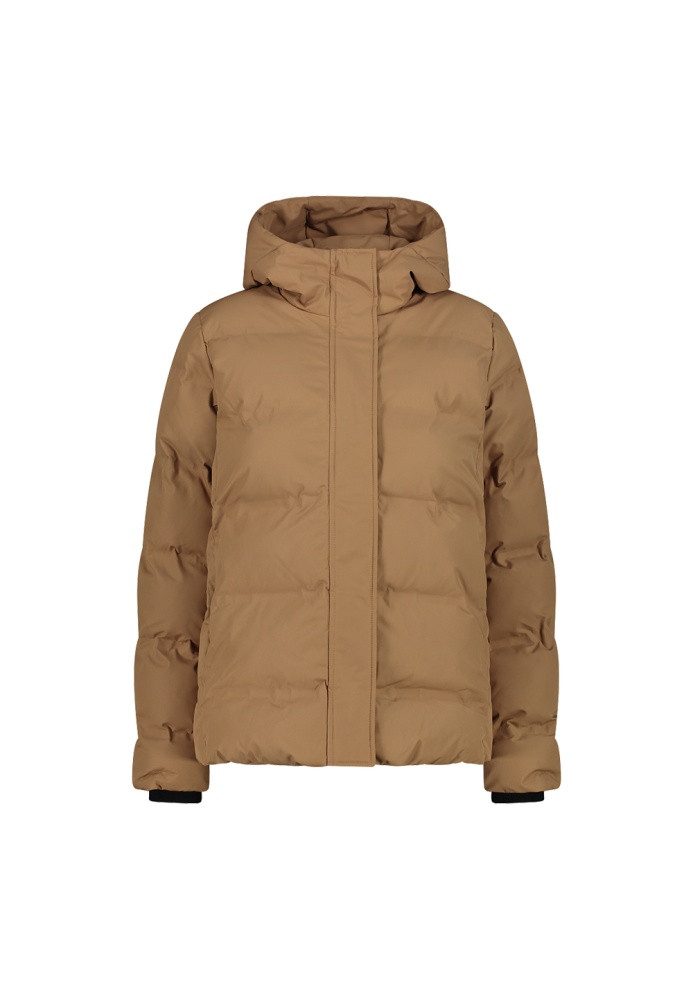 Cmp Winterjacke Cmp Damen Winterjacke Mit Fester Kapuze 34k0706