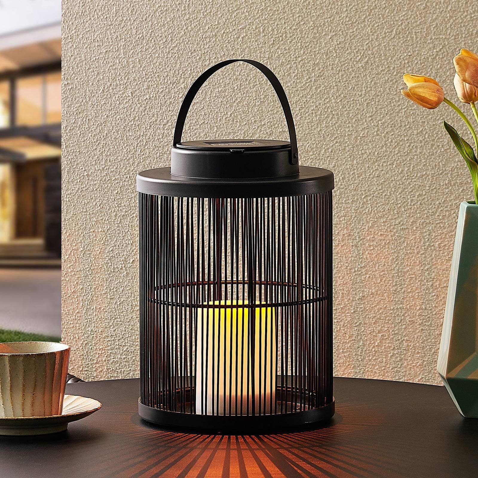 Lindby Dekolicht Balkis Led Leuchtmittel Fest Verbaut Warmweiß