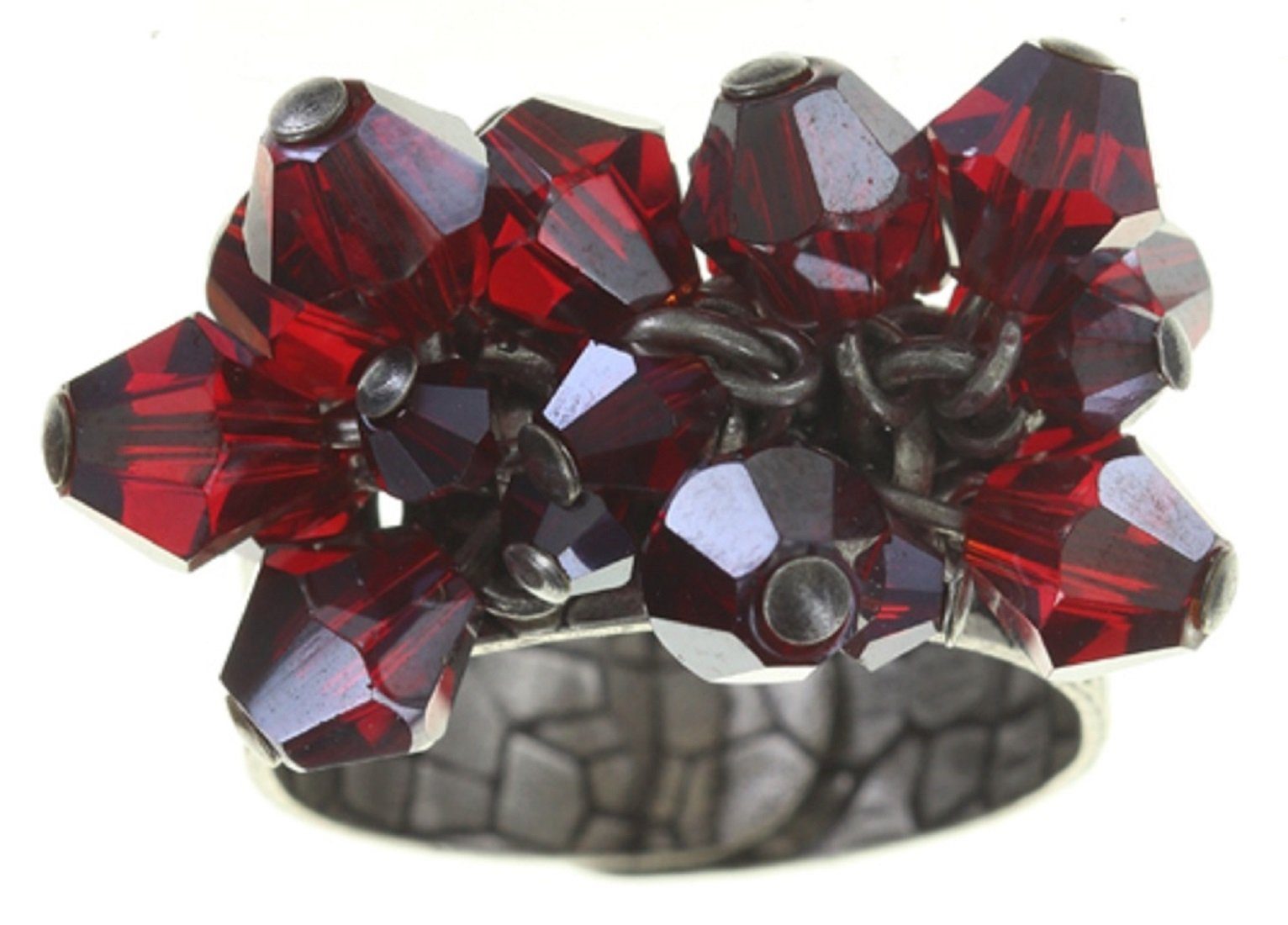 KONPLOTT Fingerring Konplott: Ring Jumping Beads