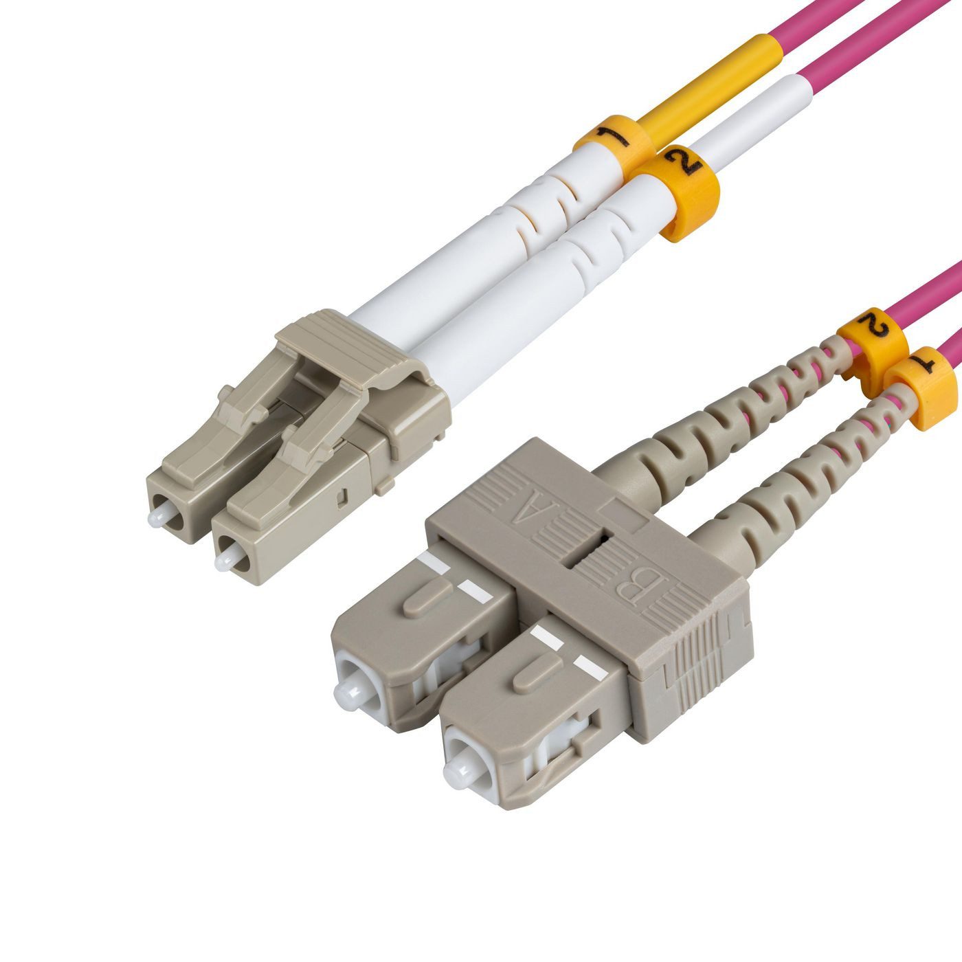 Microconnect MICROCONNECT 5m LC/PC-SC/PC - LC/PC - SC/PC - Männlich ...