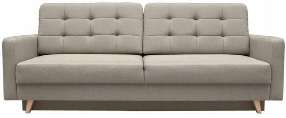 Moeblo Schlafsofa Carla Kippsofa Sofa Klappsofa Couchgarnitur Couch