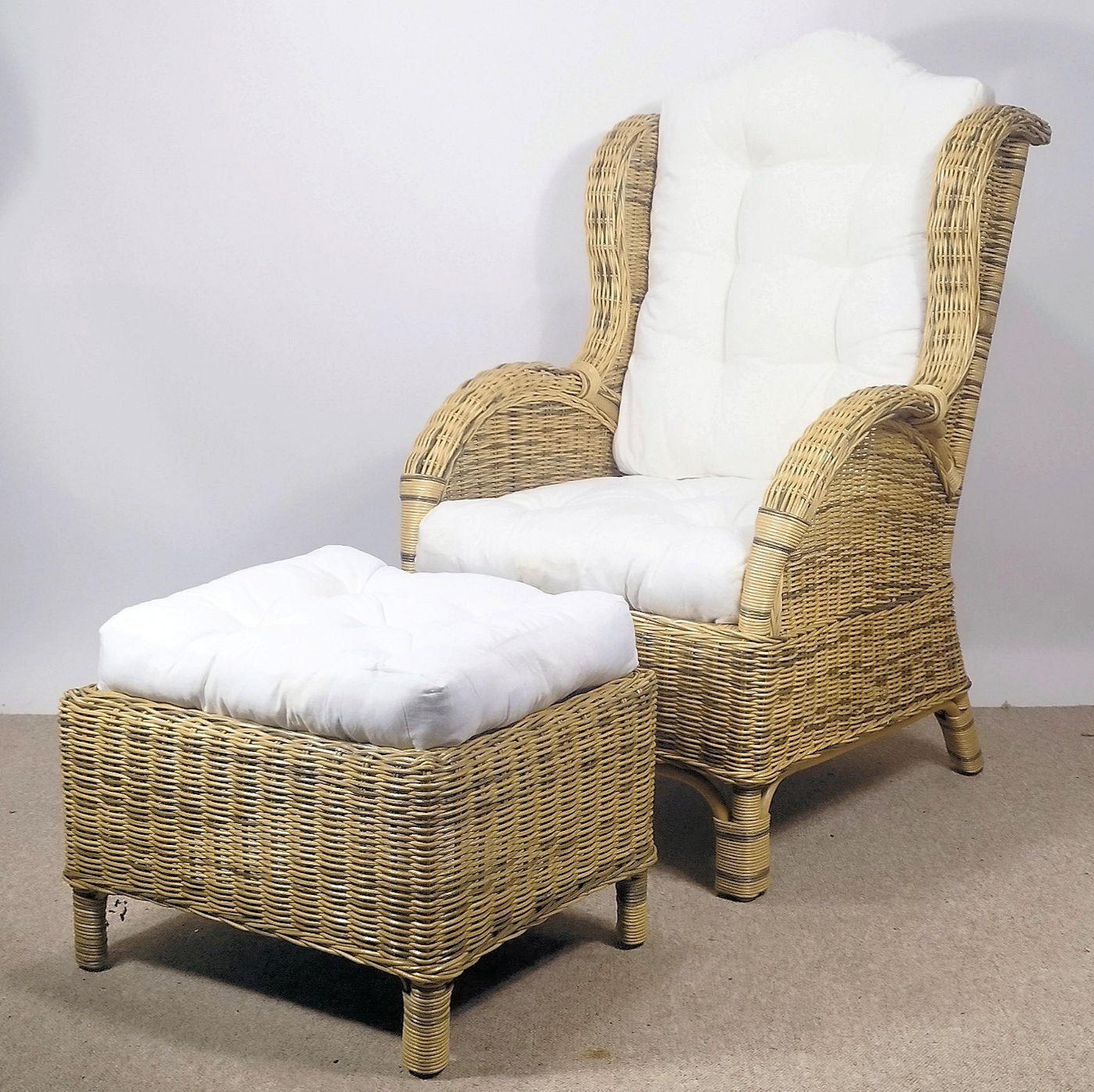 Rattan Ohrensessel online kaufen | OTTO