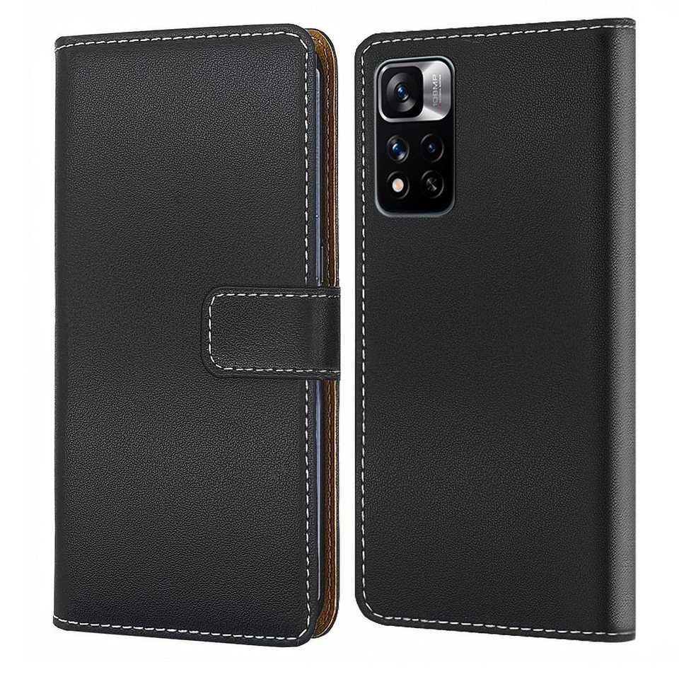 Numerva Handyhülle Bookstyle Etui Für Xiaomi Redmi Note 11 Note 11s