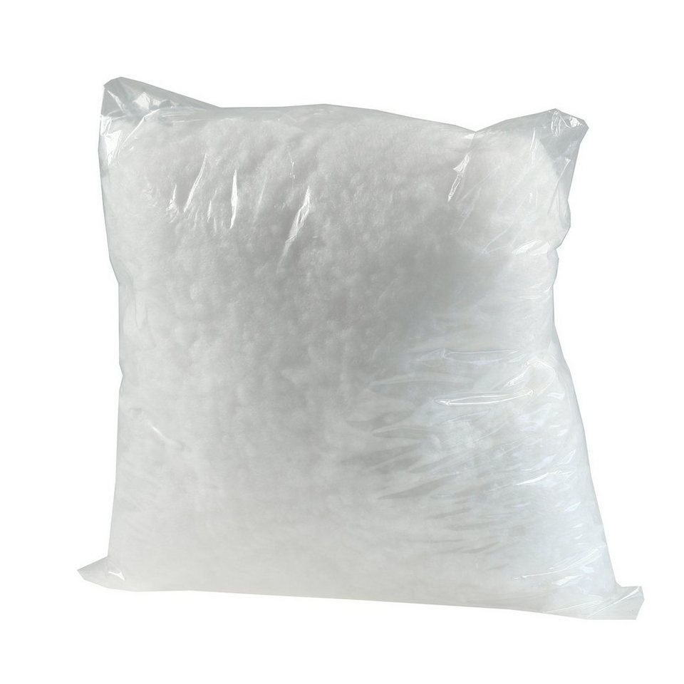 Vlnika Bastelnaturmaterial 250g Füllmaterial Füllung Füllwatte