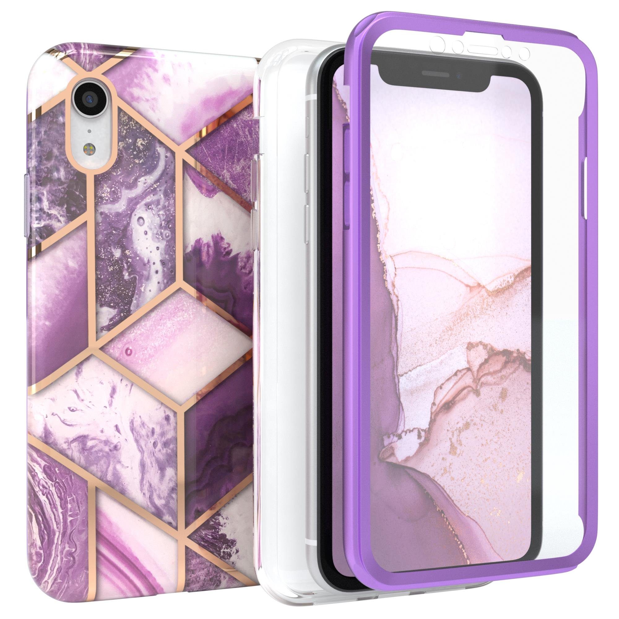Eazy Case Handyhülle Imd Fullcover Case Für Apple Iphone Xr 61 Zoll