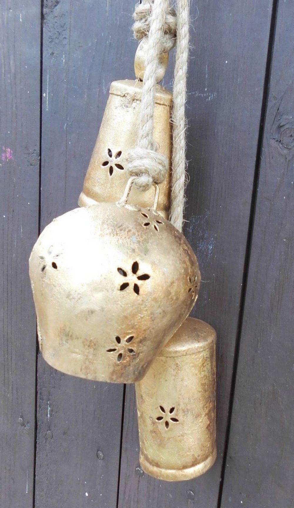 Glockenförmige Dekoration online kaufen » Glocke Deko | OTTO