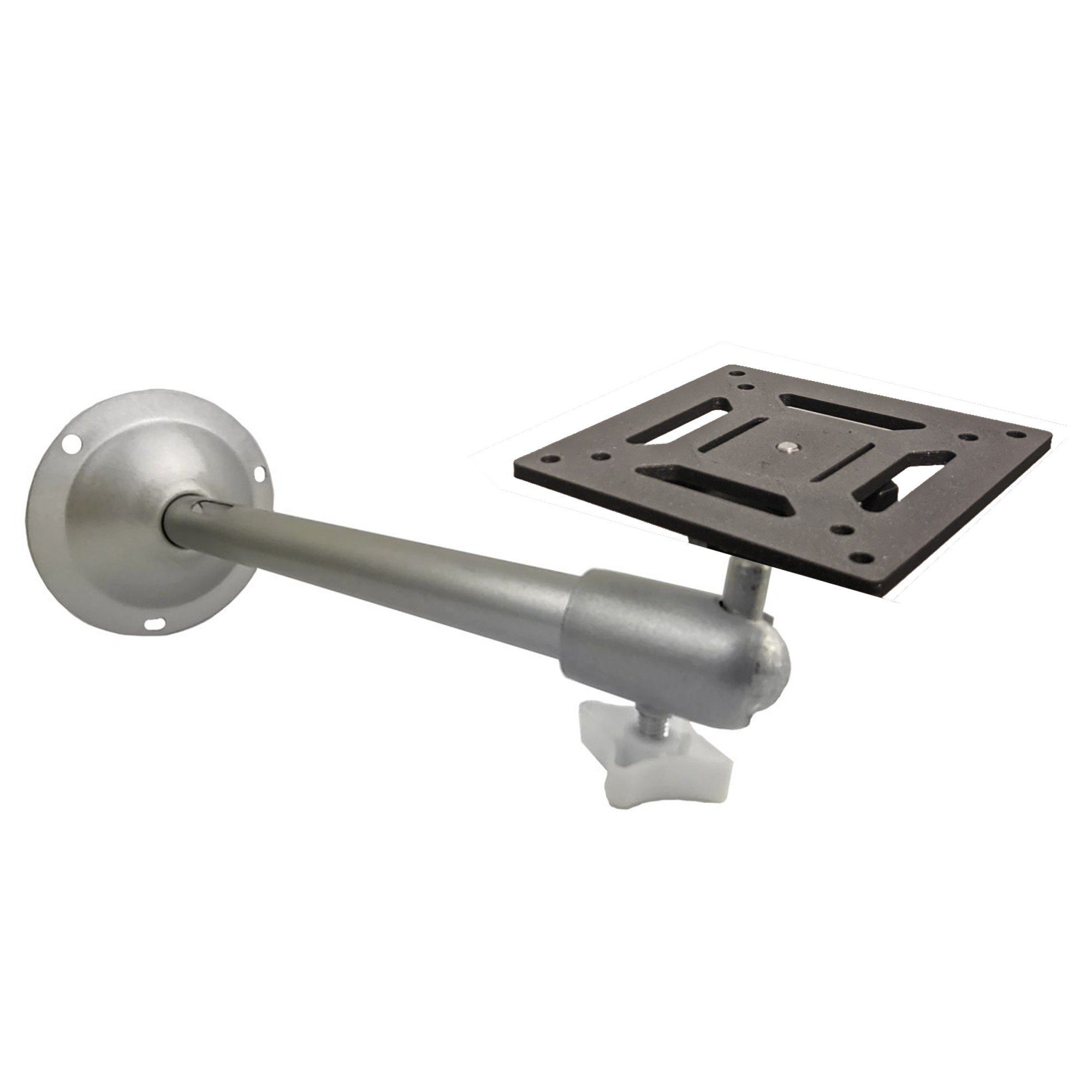 TronicXL Wandhalterung für Mini Beamer Lautsprecher Box Boxen Wandhalter Wandhalterung