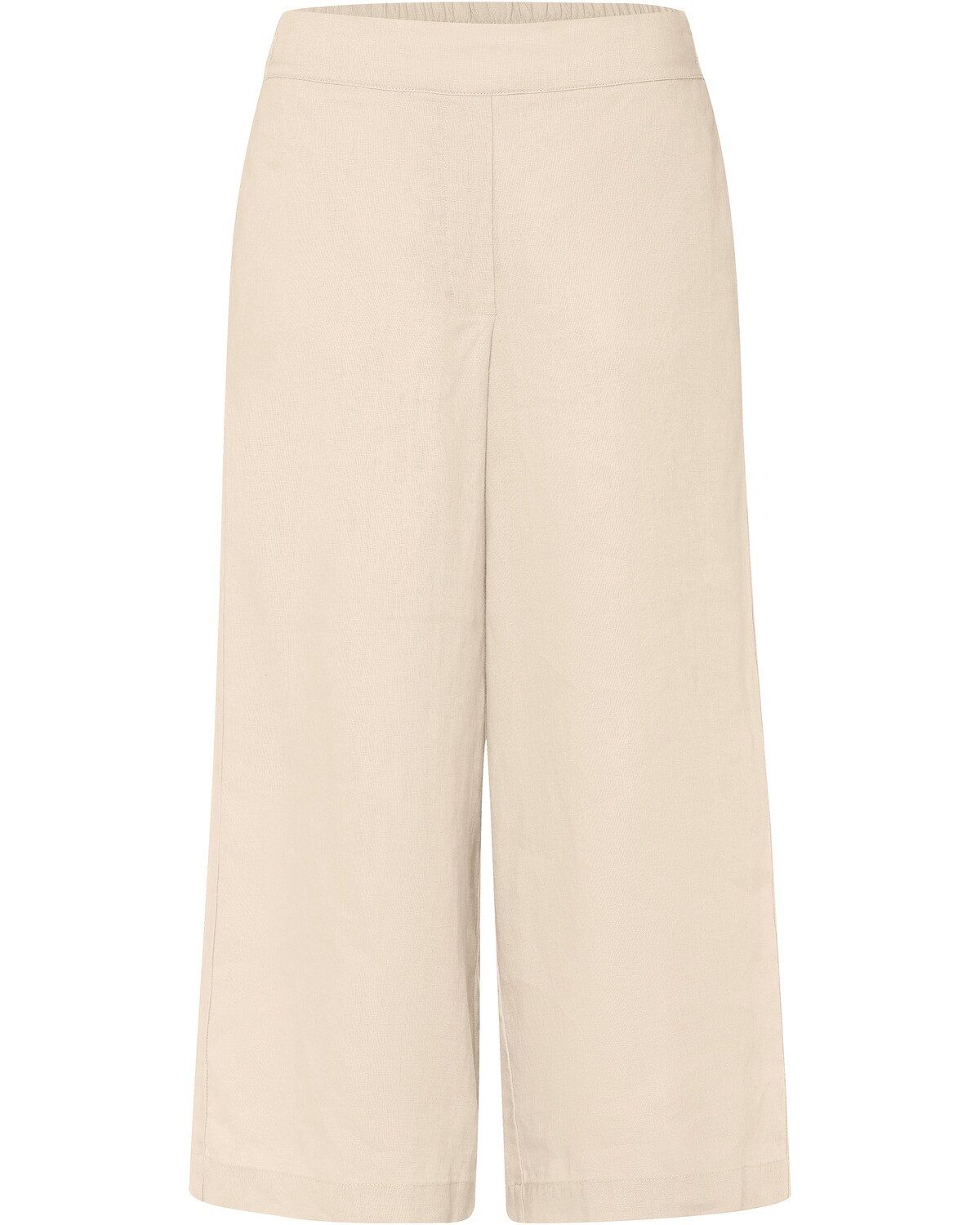 IN LINEA Schlupfhose Leinen-Culotte