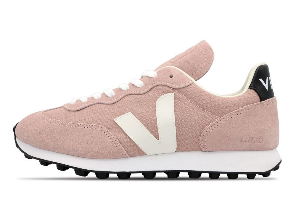 VEJA Rio Branco Ripstop, rosa Sneaker