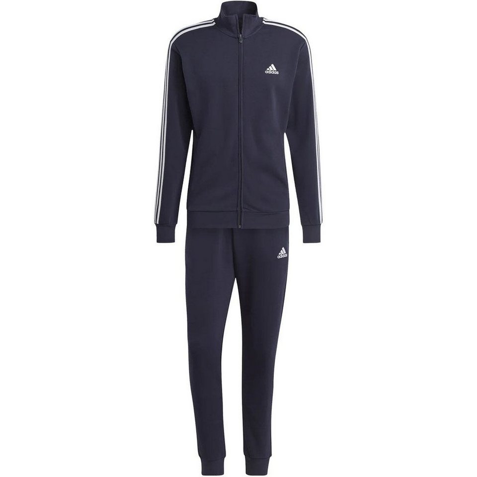 Adidas Performance Trainingsanzug M 3s Ft Tt Ts