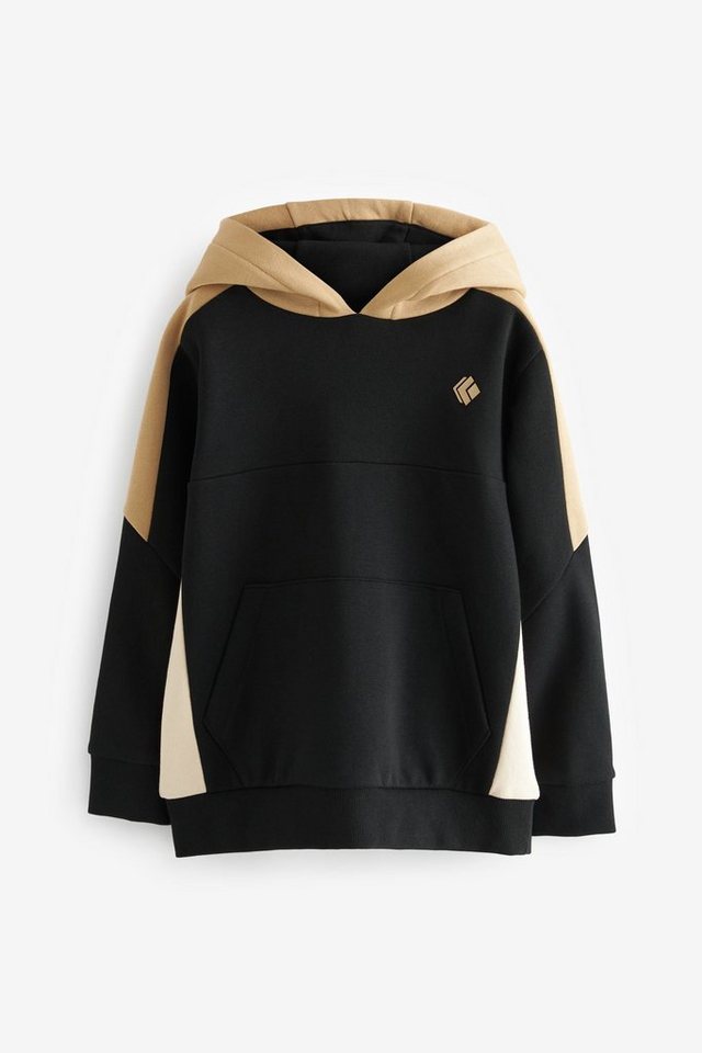 Next Sweatanzug Hoodie Mit Farbblock Design Und Jogginghose 2 Tlg