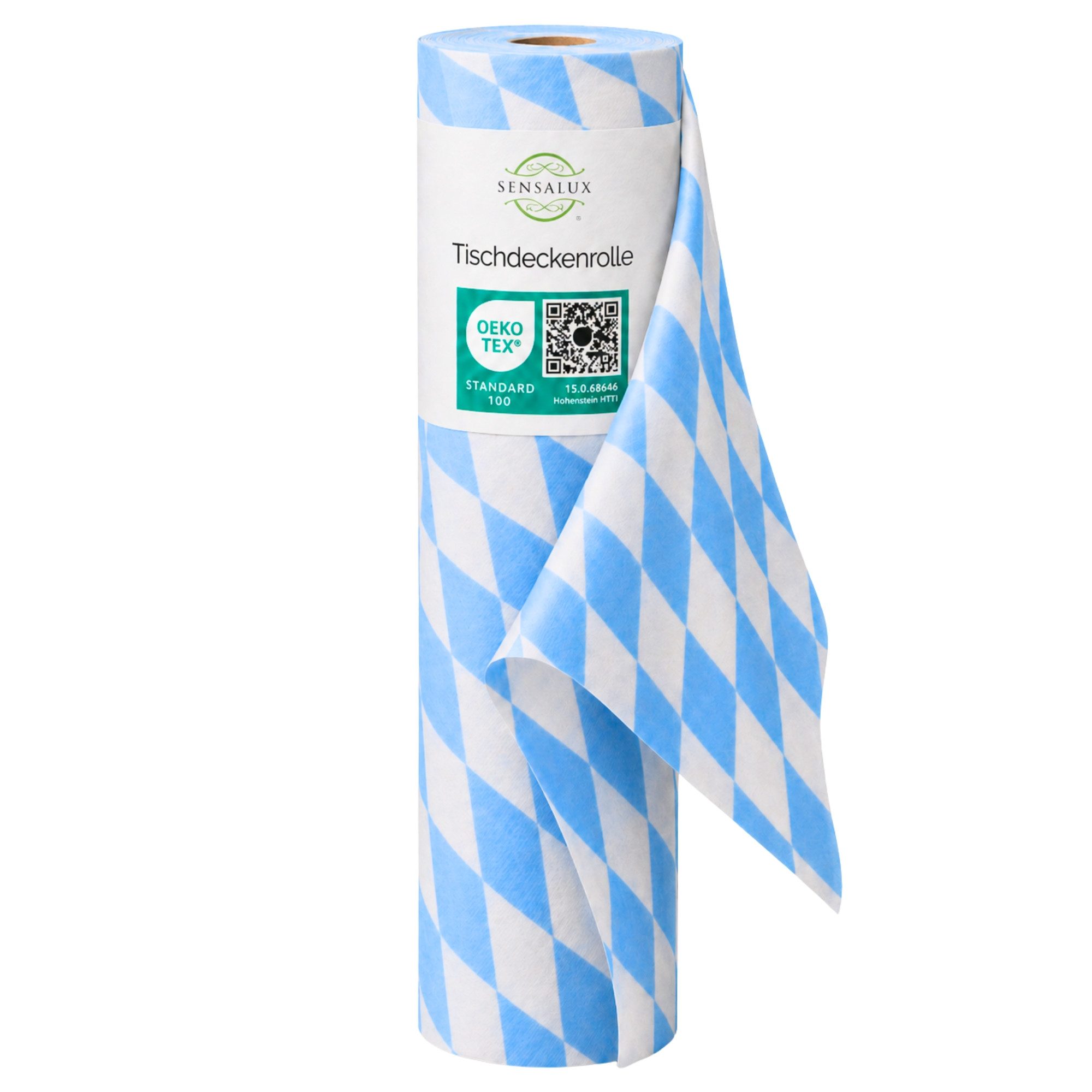 Sensalux Tischdecke Tischdeckenrolle 25m aus stoffähnlichem Vlies ...