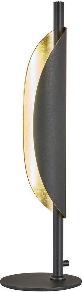 Fischer And Honsel Tischleuchte Skal Led Fest Integriert Langlebige Led