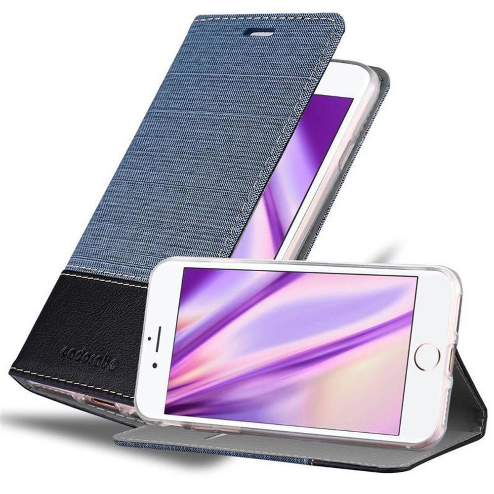 Cadorabo Handyhülle »Hülle case cover für« Apple iPhone 8 PLUS / 7 PLUS ...