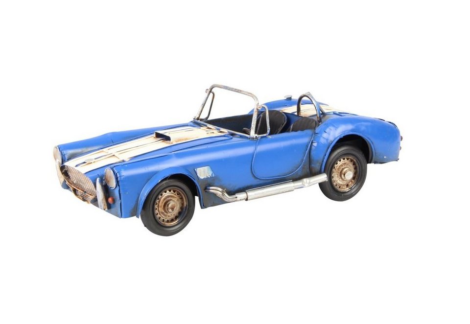 Aubaho Modellauto Modellauto Nostalgie Blech Metall Auto Oldtimer Antik