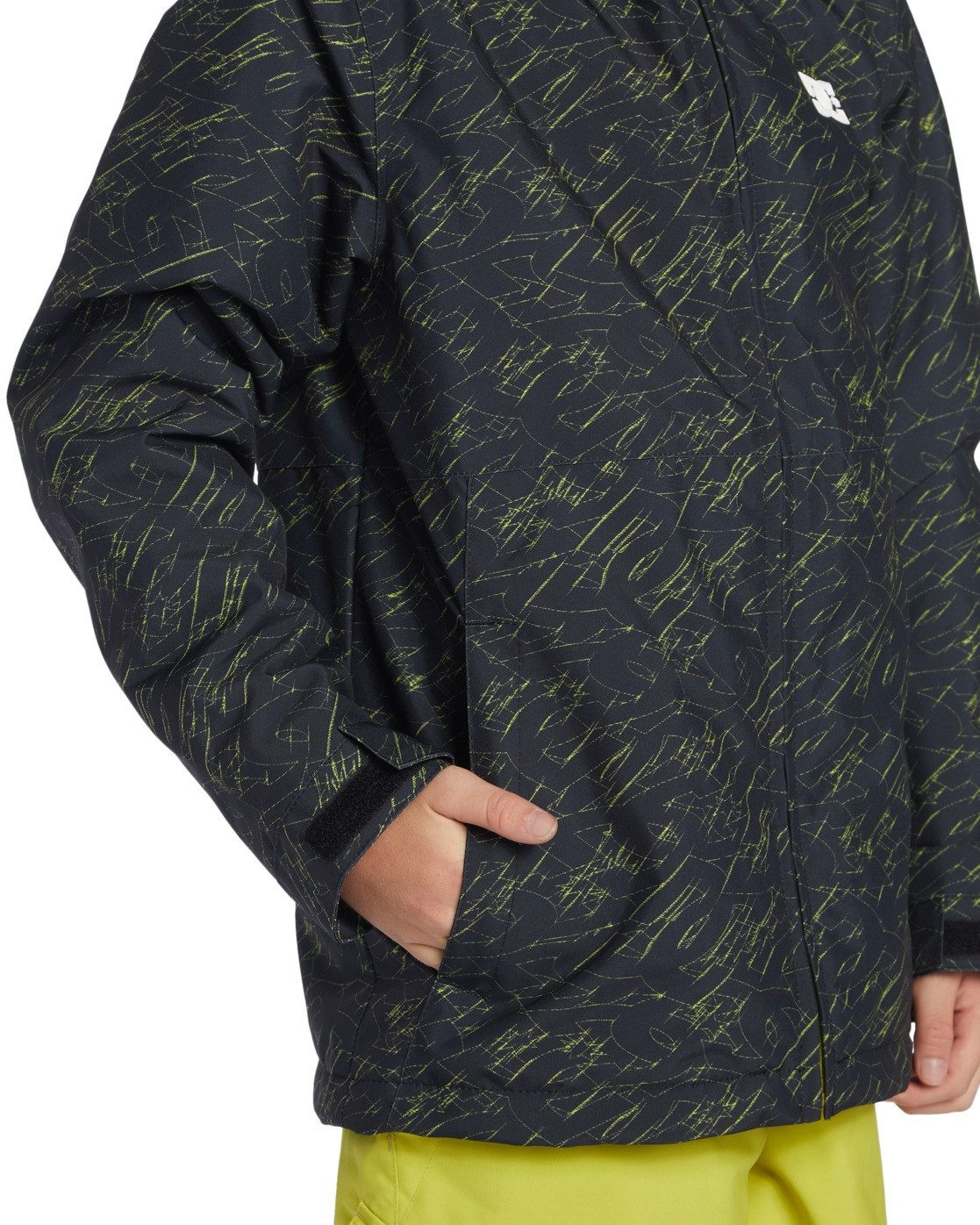 DC Shoes Snowboardjacke Basis, Material: WEATHER DEFENSE 10 [10.000 mm,...