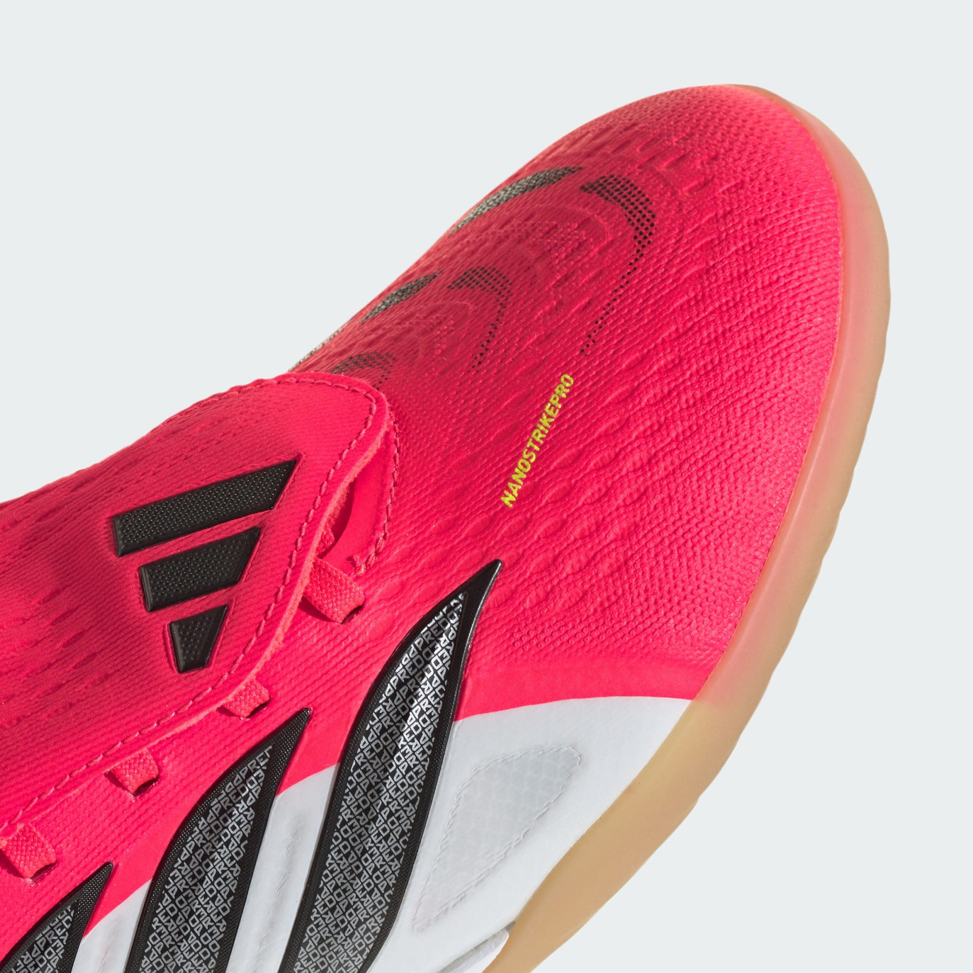 adidas Performance Hallenschuh (1-tlg), Obermaterial: Synthetik und Textil